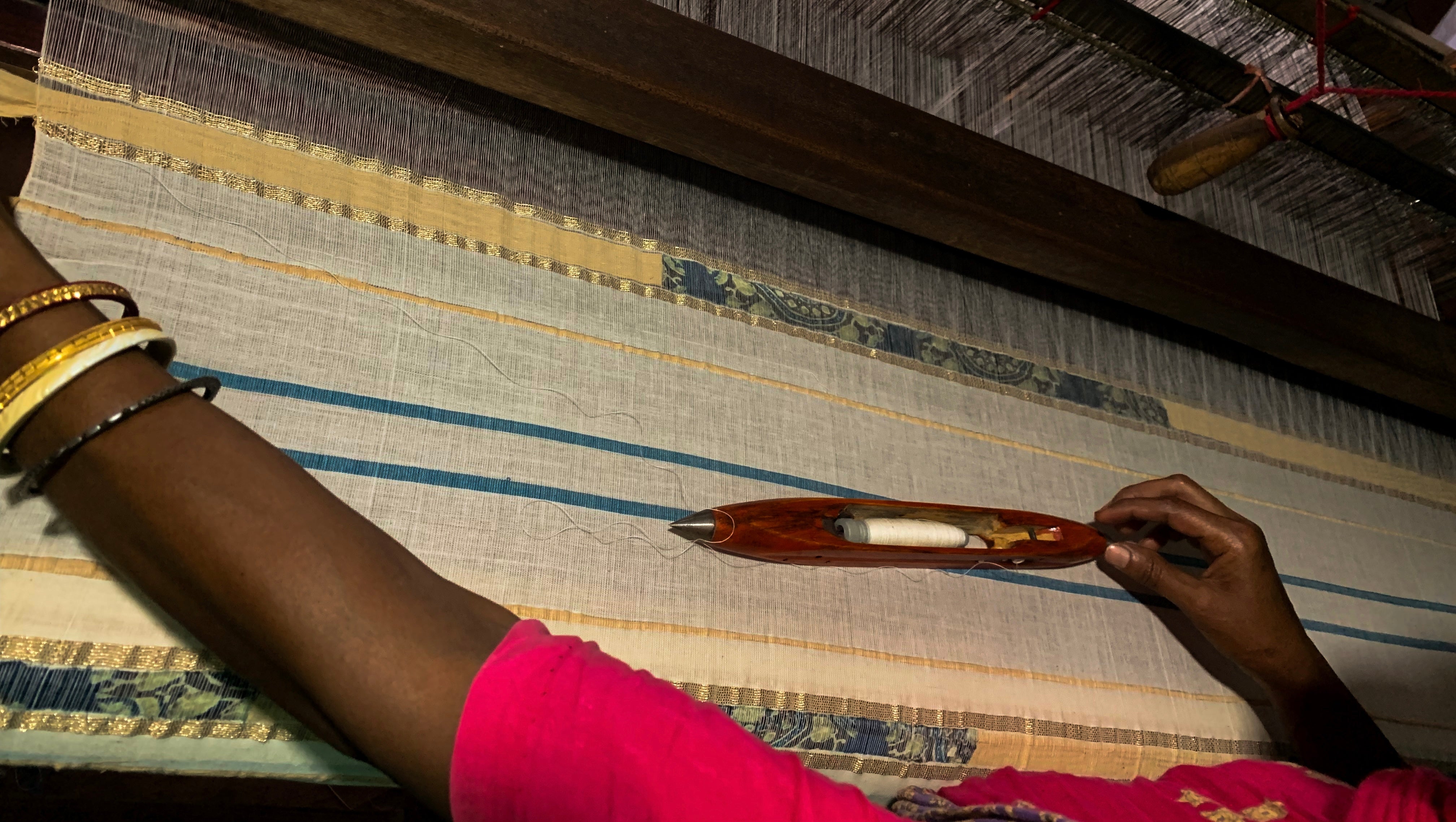 Khesh Weaving – AMOUNEE - Handloom & Handicraft
