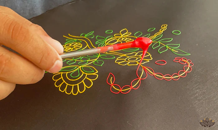 Rogan Art – AMOUNEE - Handloom & Handicraft