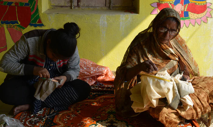 The Craft of Sujani: More Than Just an Art Form – AMOUNEE - Handloom ...