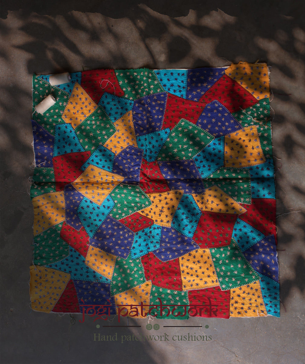 Barmer Jogi Patchwork – AMOUNEE - Handloom & Handicraft