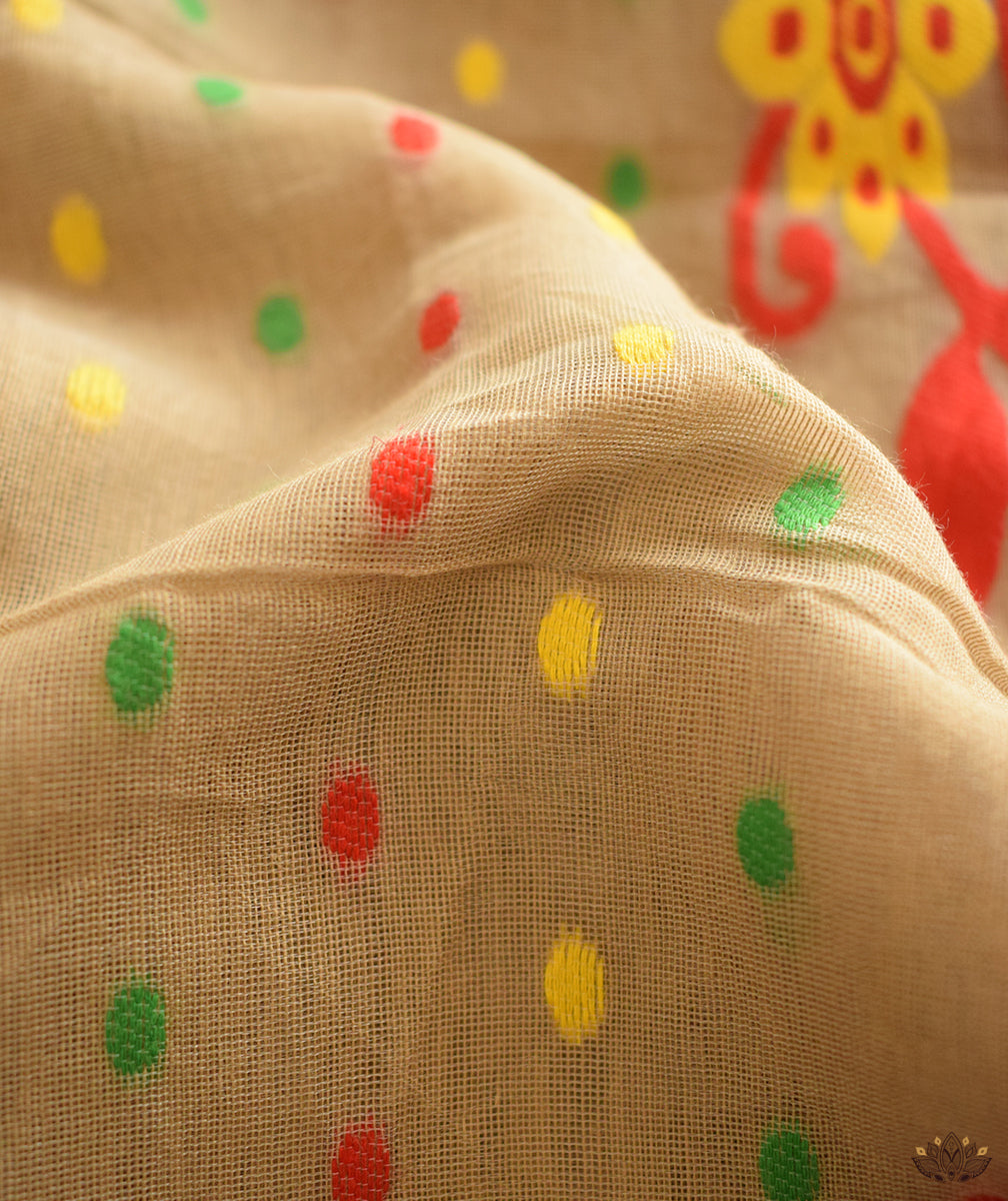 Jamdani cotton sarees – AMOUNEE - Handloom & Handicraft