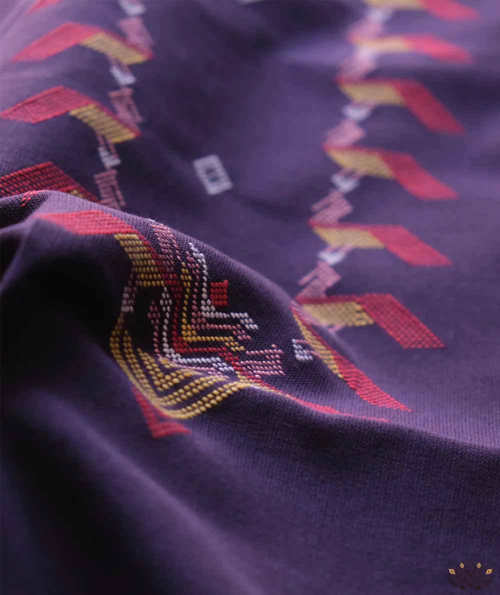 Kachhi suit piece – AMOUNEE - Handloom & Handicraft