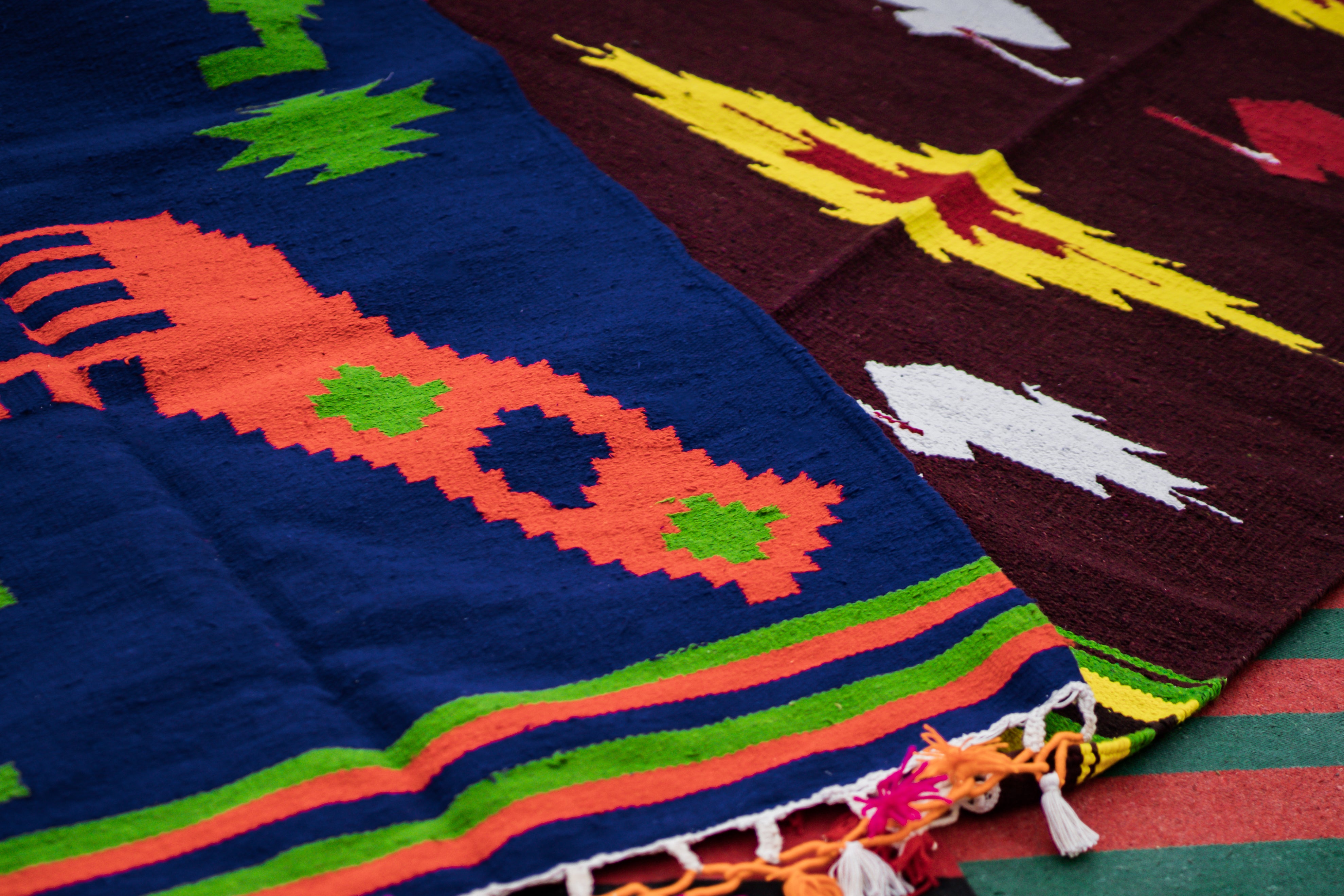 Panja Durrie Mats and Carpets – AMOUNEE - Handloom & Handicraft