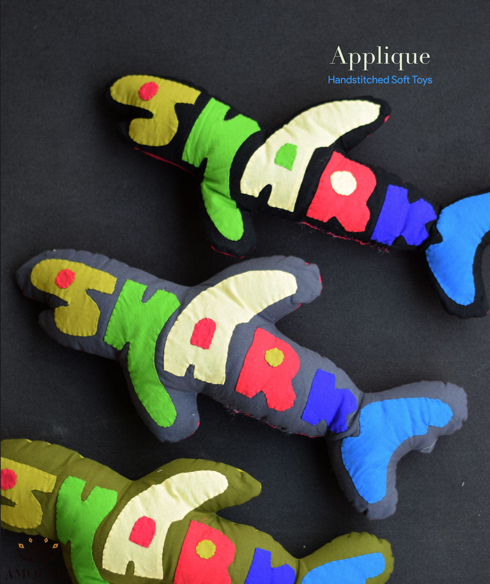 Applique Toys – AMOUNEE - Handloom & Handicraft