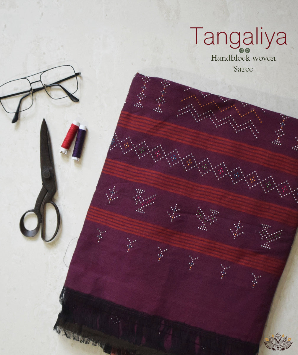 AMOUNEE-Buy tangaliya cotton silk saree online price – AMOUNEE ...