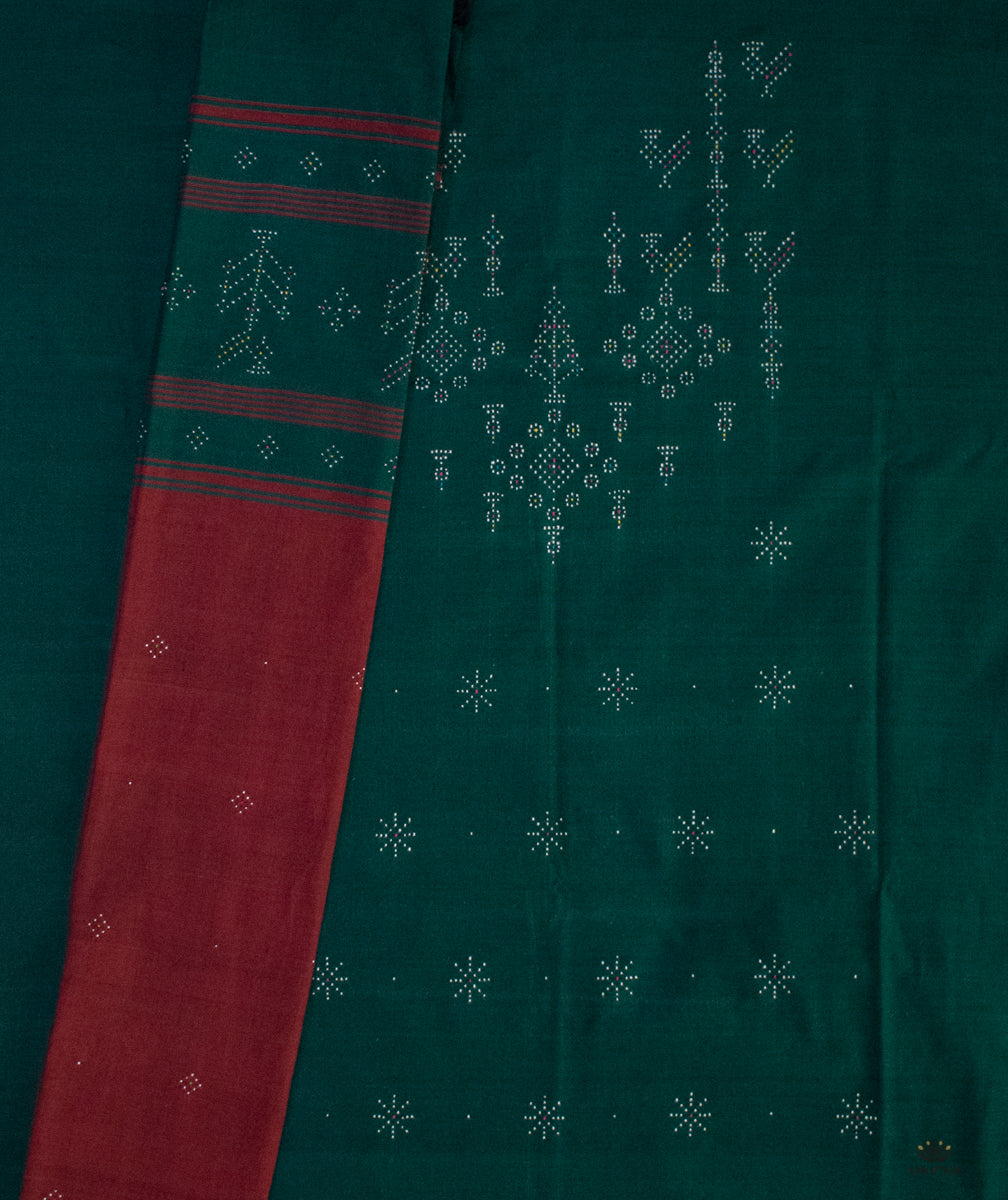 AMOUNEE-Buy tangaliya fabric suit dress material online – AMOUNEE ...